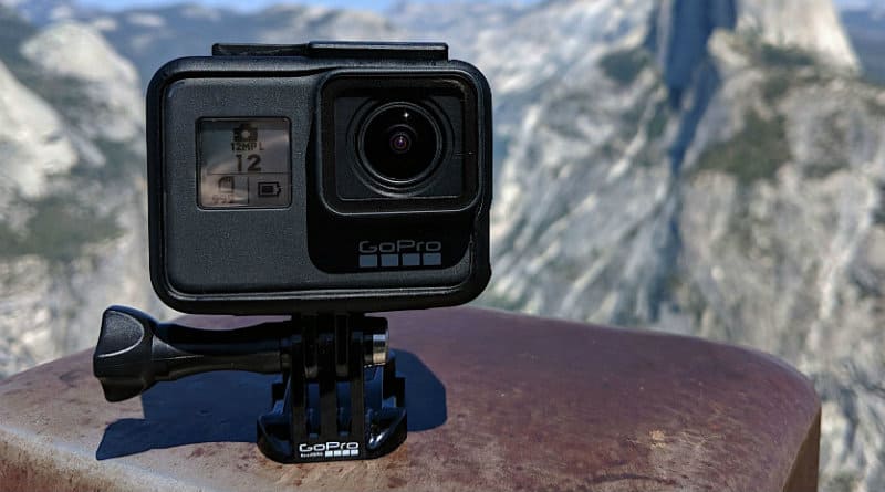 Быстрый обзор экшн-камеры GoPro Hero 7 Black