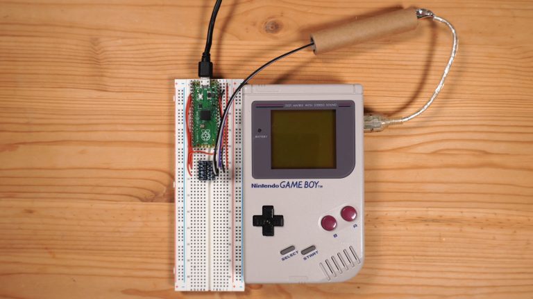 Другое — Оригинальный Game Boy 1989 года научили добывать биткоины