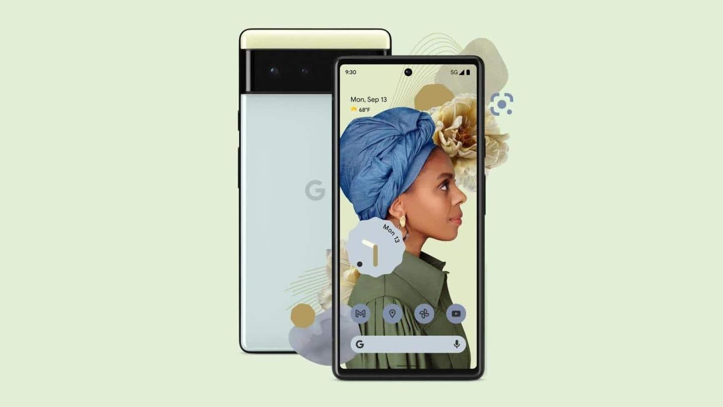 Новости — Пять лет обновлений и съёмка pro-уровня: таким будет Pixel 6