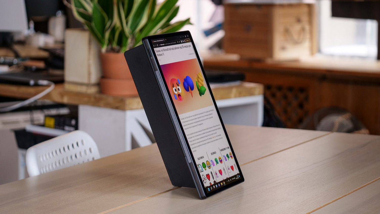 Обзоры — Обзор ASUS Vivobook 13 Slate OLED — планшет-трансформер с ...