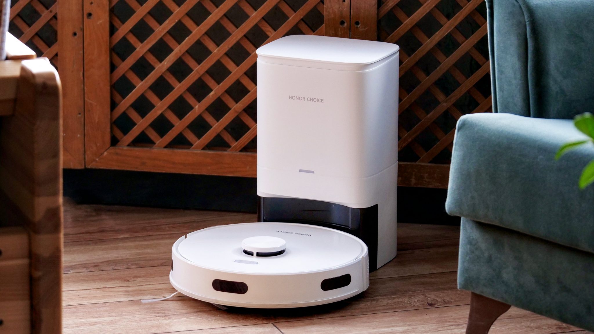 Обзоры — Обзор робота-пылесоса HONOR CHOICE Robot Cleaner R2 Plus с ...